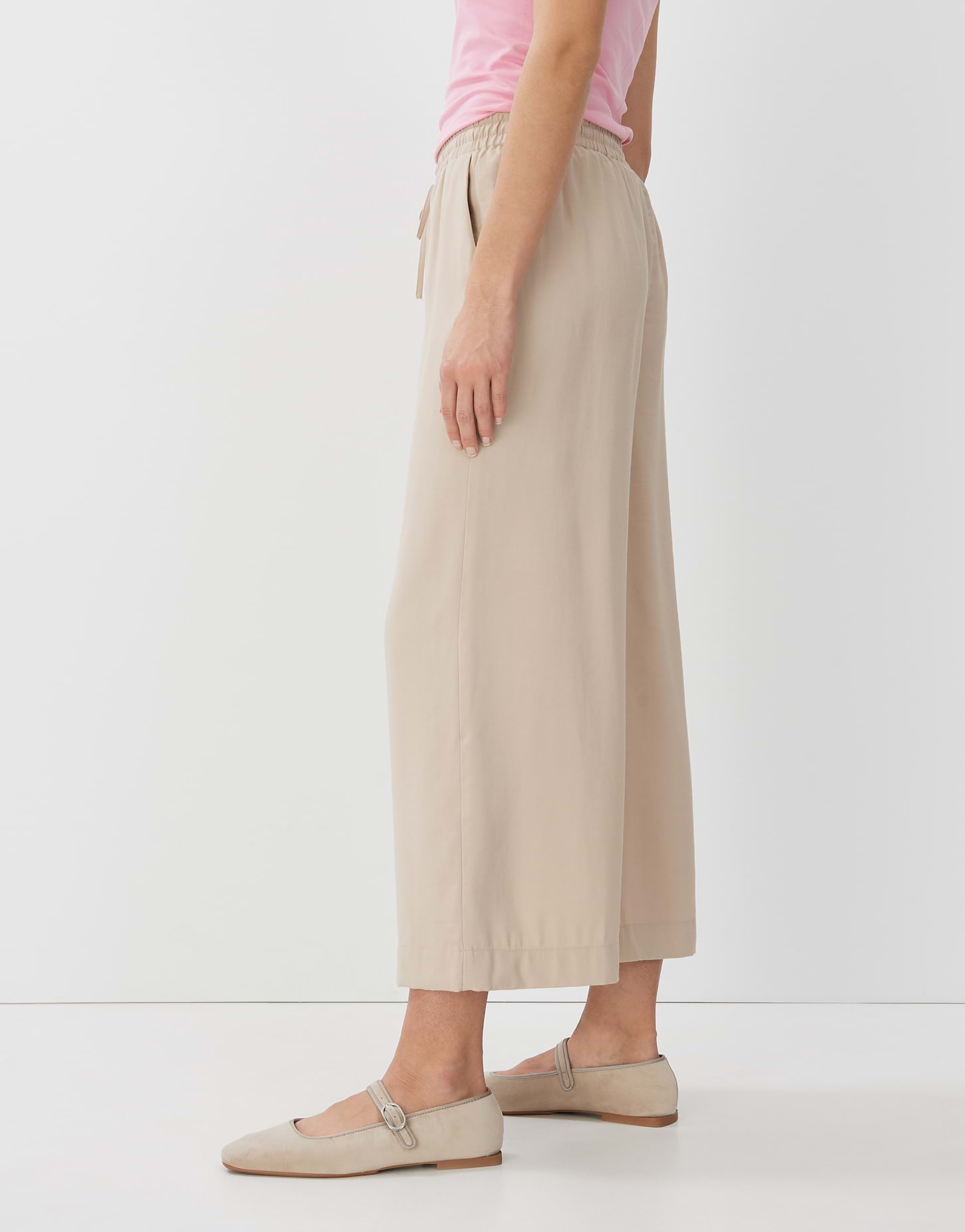 Culotte Calex detail beige online bestellen | someday Online Shop