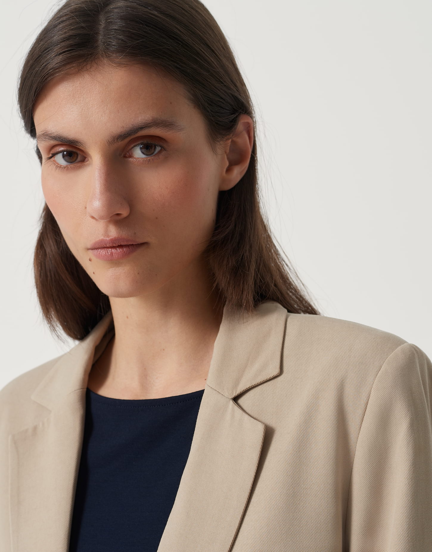 Blazer Nisar beige online bestellen | someday Online Shop