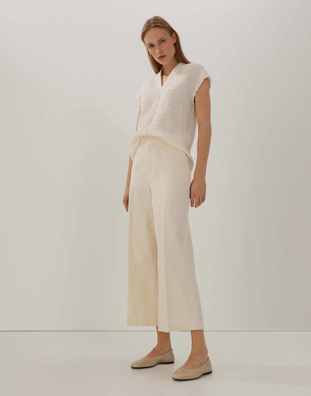 Culotte Cenatu pure beige online bestellen | someday Online Shop