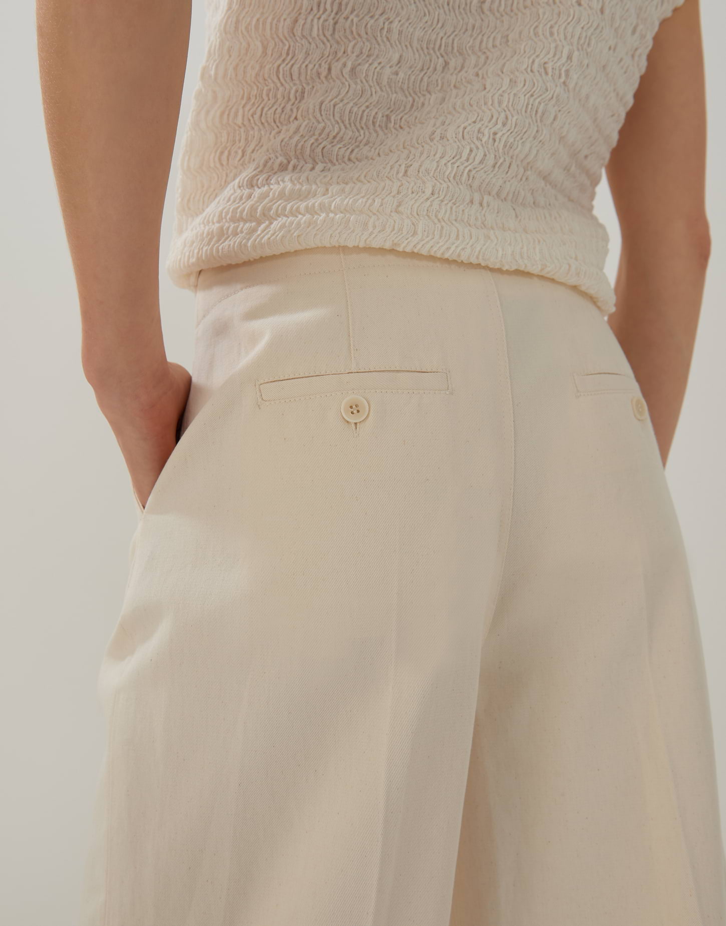 Culotte Cenatu pure beige online bestellen | someday Online Shop