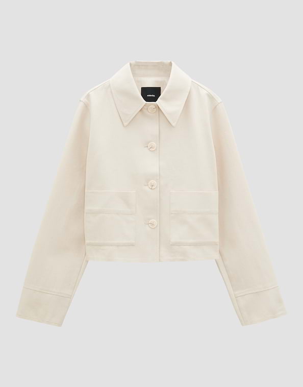 Blazer Nanva beige online bestellen | someday Online Shop