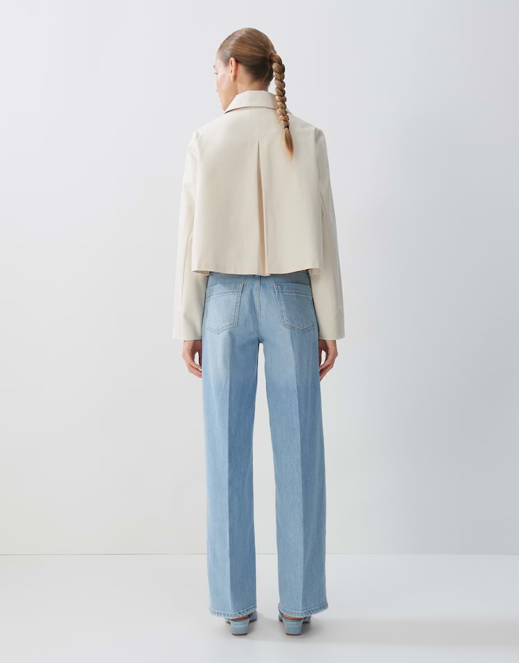 Blazer Nanva beige online bestellen | someday Online Shop