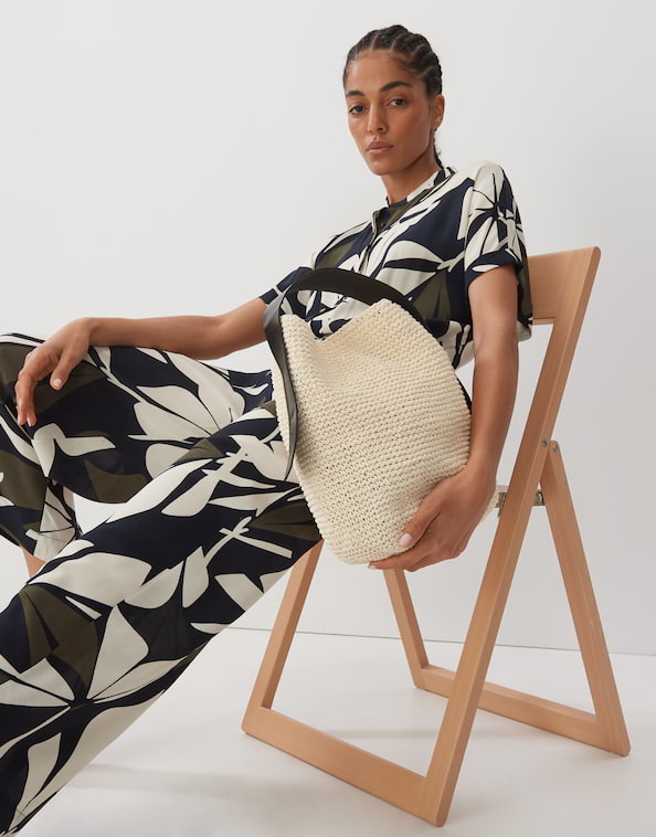 Tasche Barkaa bag beige online bestellen | someday Online Shop