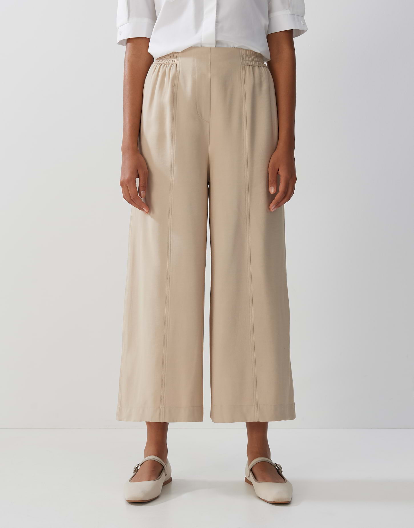 Culotte Calex soft beige online bestellen | someday Online Shop
