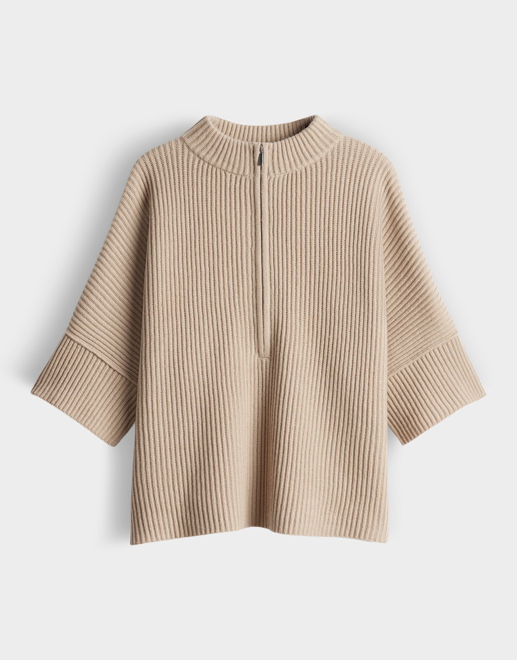 Pullover Talja detail beige online bestellen | someday Online Shop