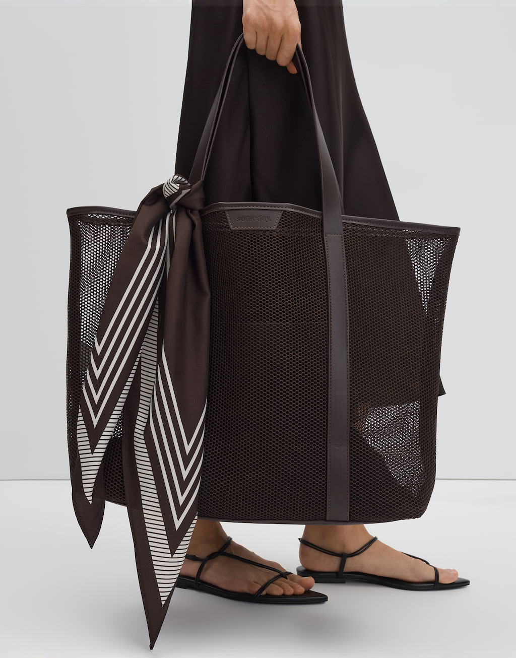 bag Banto bag brown by someday | shop your favourites online