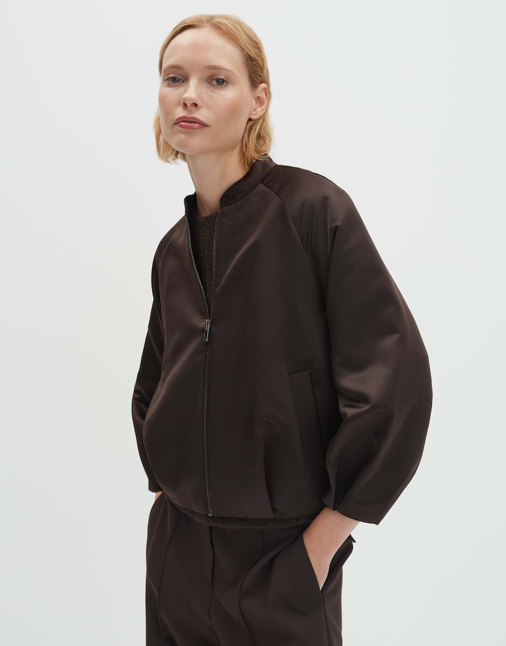 jacket Noriella brown by someday | shop your favourites online