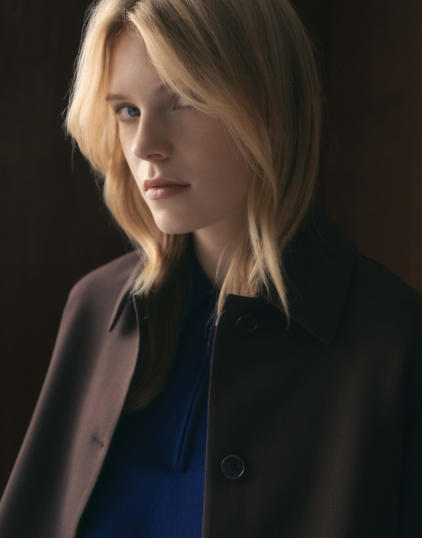 Jacke Nanuna braun online bestellen | someday Online Shop