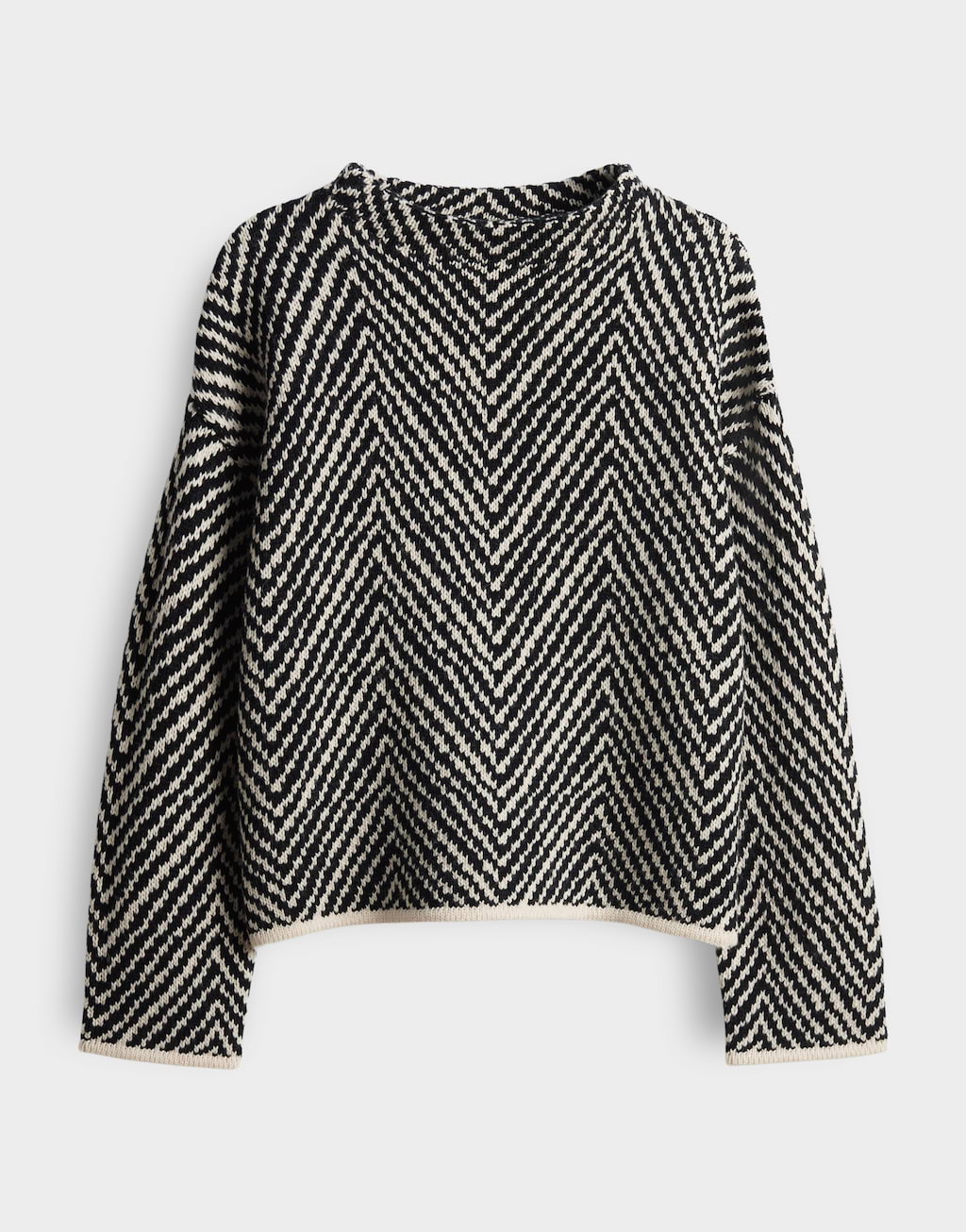 Pullover Tevelyn beige online bestellen | someday Online Shop