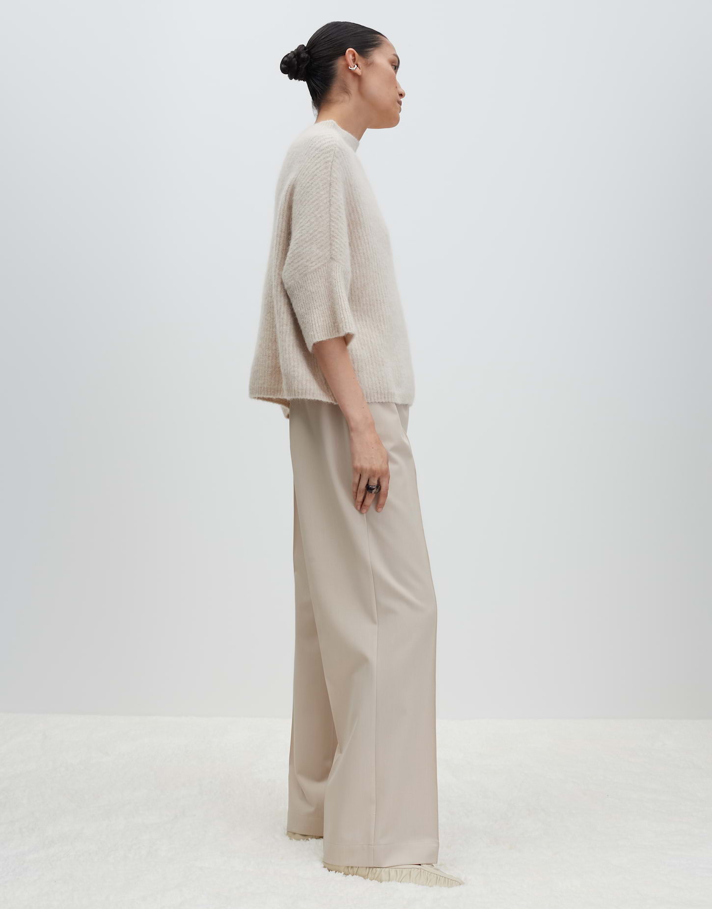Pullover Talene beige online bestellen | someday Online Shop