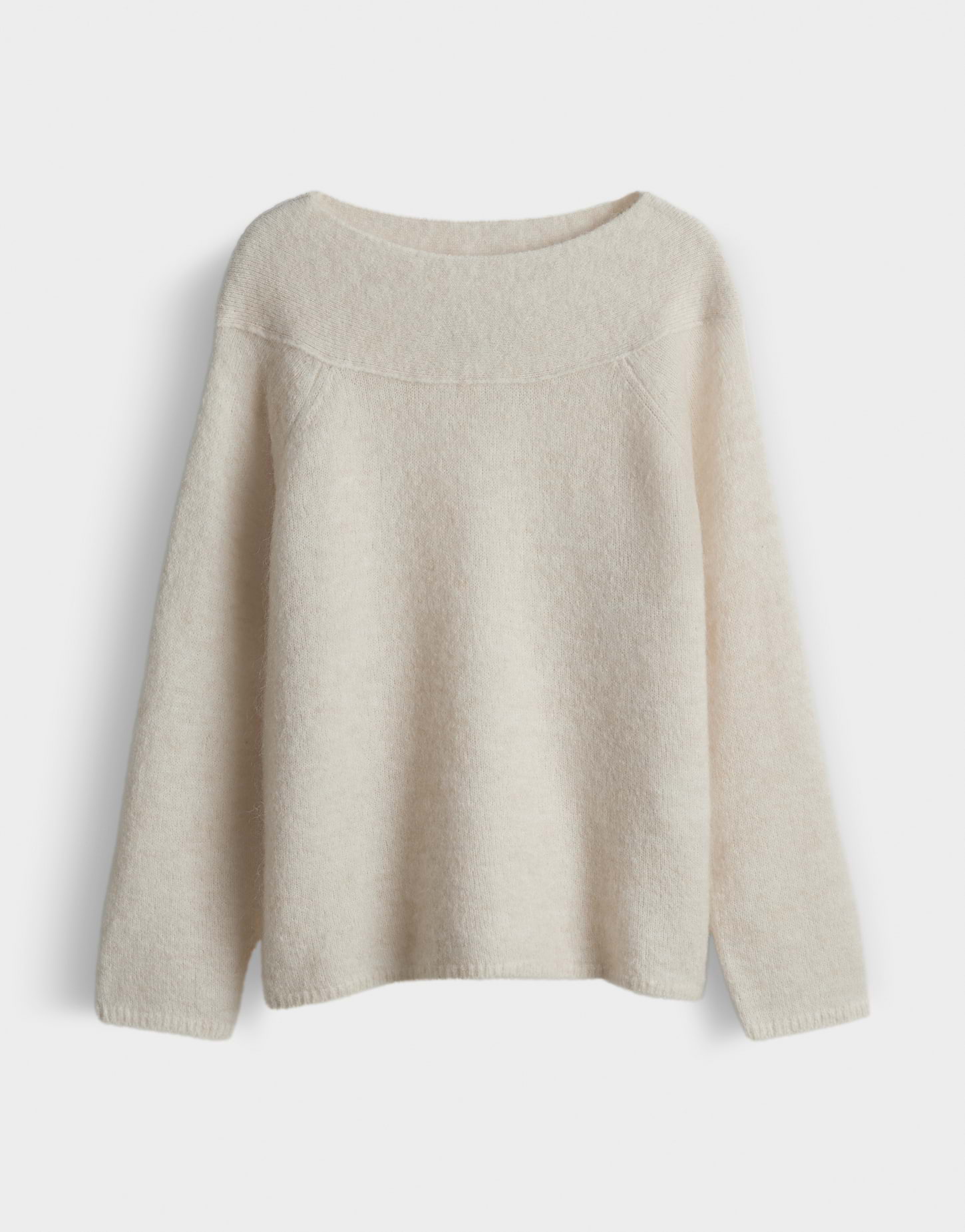 Pullover Tivva beige online bestellen | someday Online Shop