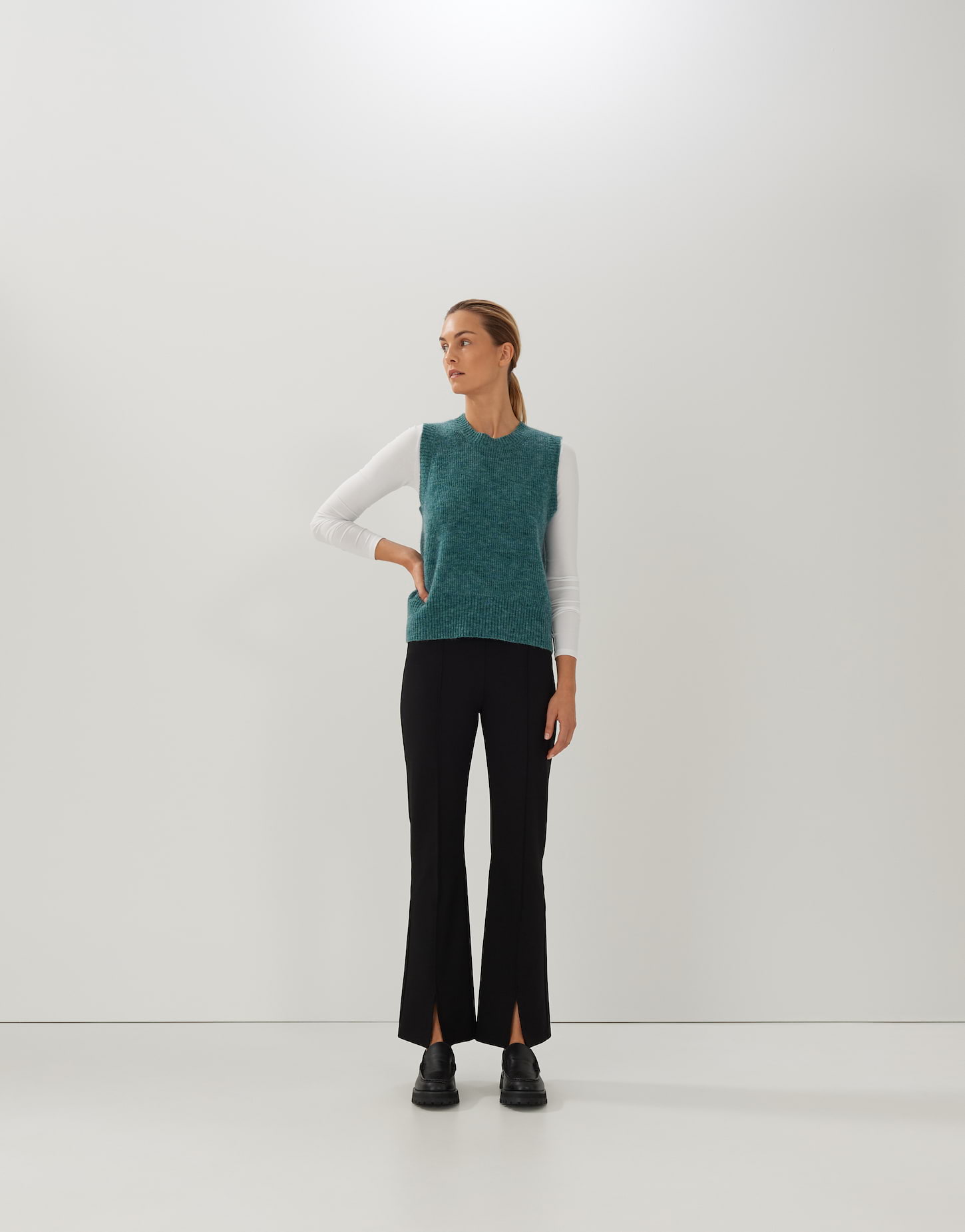 Pullunder Tanicko grün online bestellen | someday Online Shop