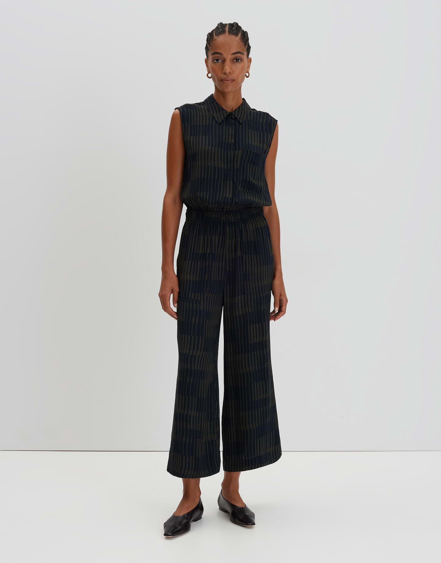 Jumpsuit Cirafa resort grün online bestellen | someday Online Shop