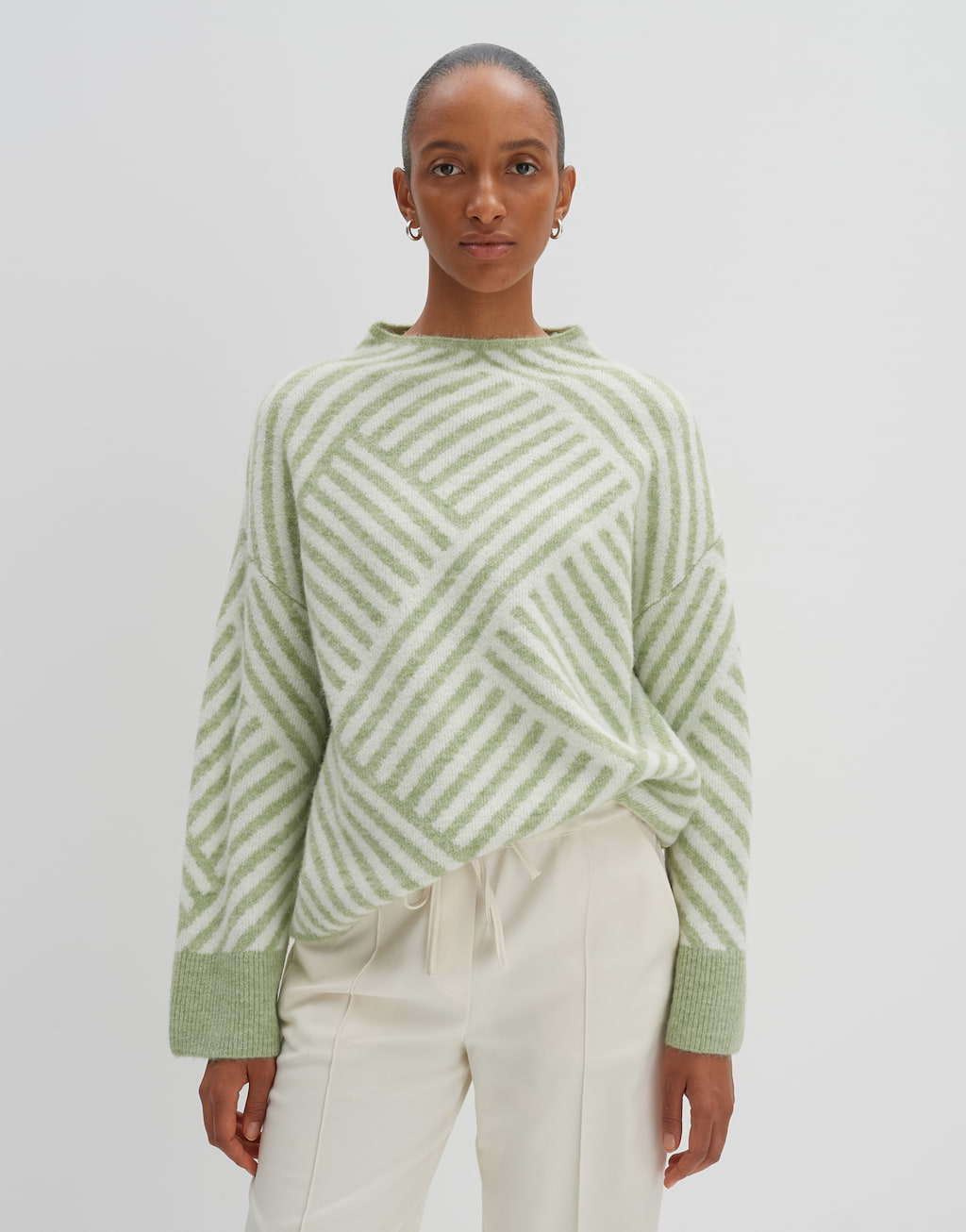 Pullover Tonica grün online bestellen | someday Online Shop