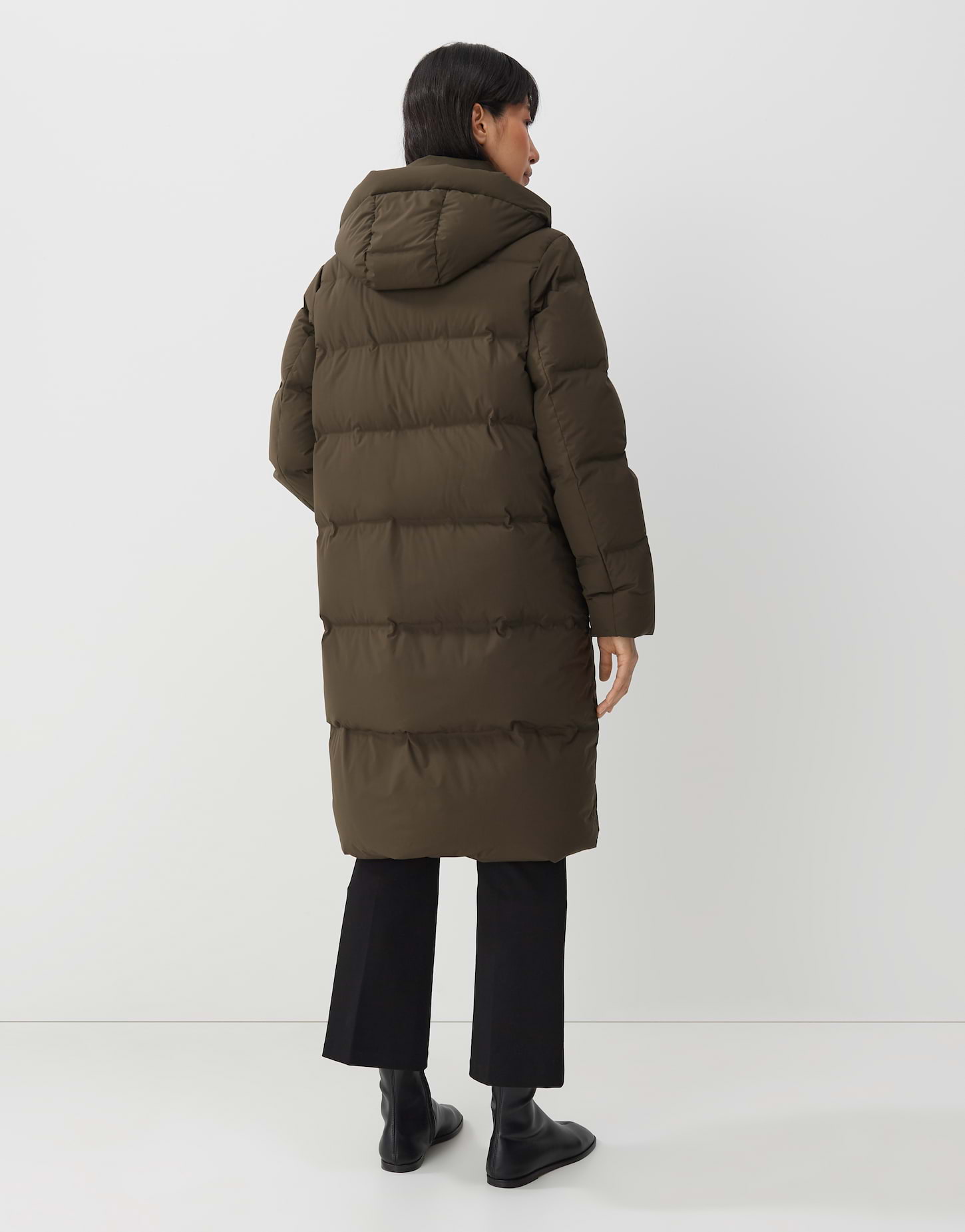 Mantel Vatina grün online bestellen | someday Online Shop