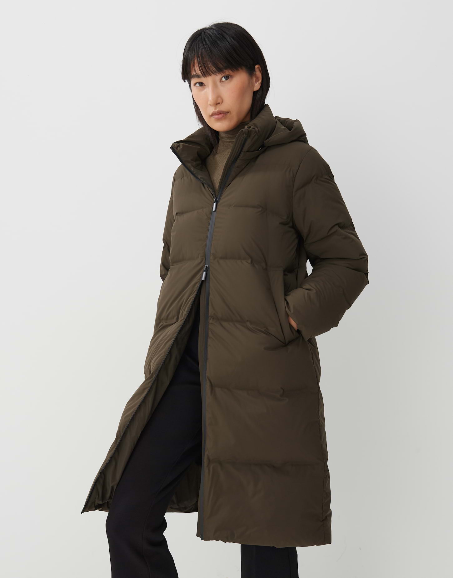 Mantel Vatina grün online bestellen | someday Online Shop