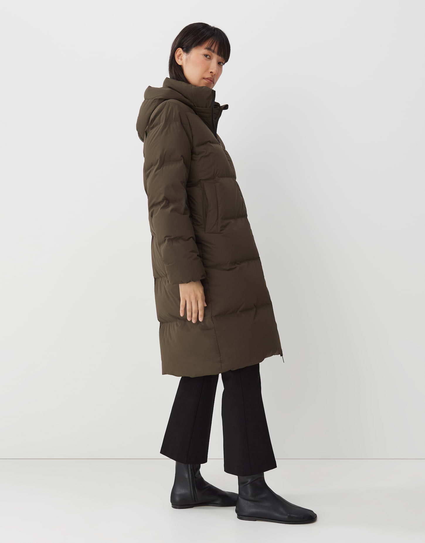 Mantel Vatina grün online bestellen | someday Online Shop