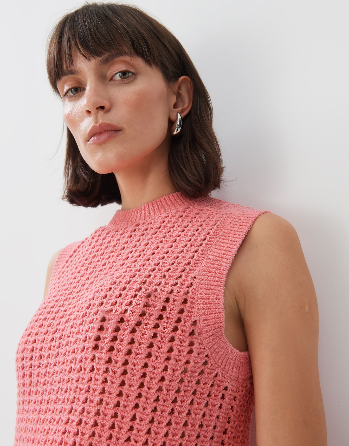 Pullunder Taria rosé online bestellen | someday Online Shop