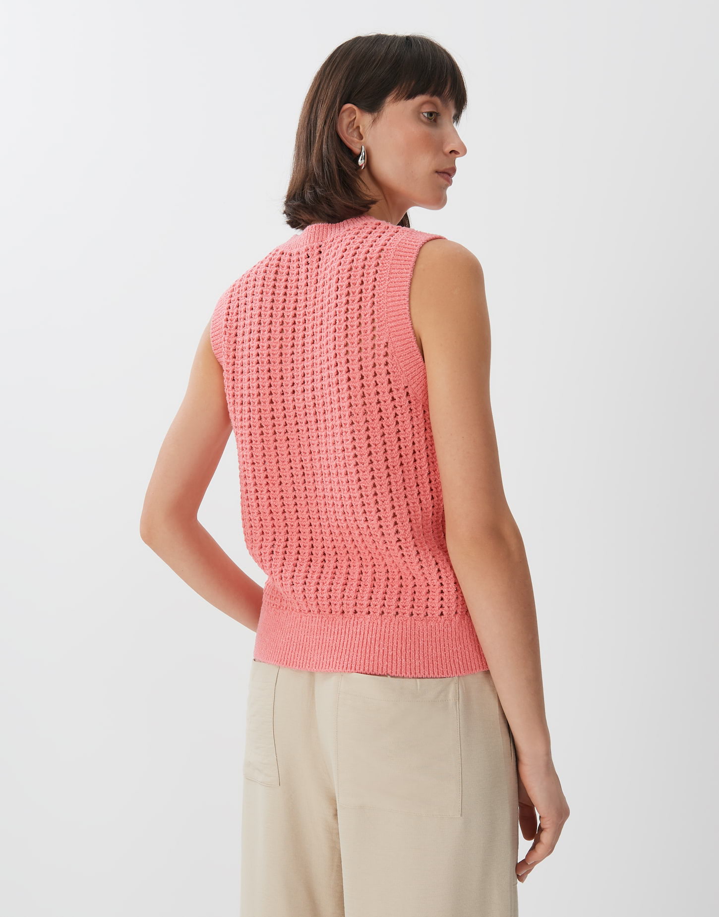 Pullunder Taria rosé online bestellen | someday Online Shop