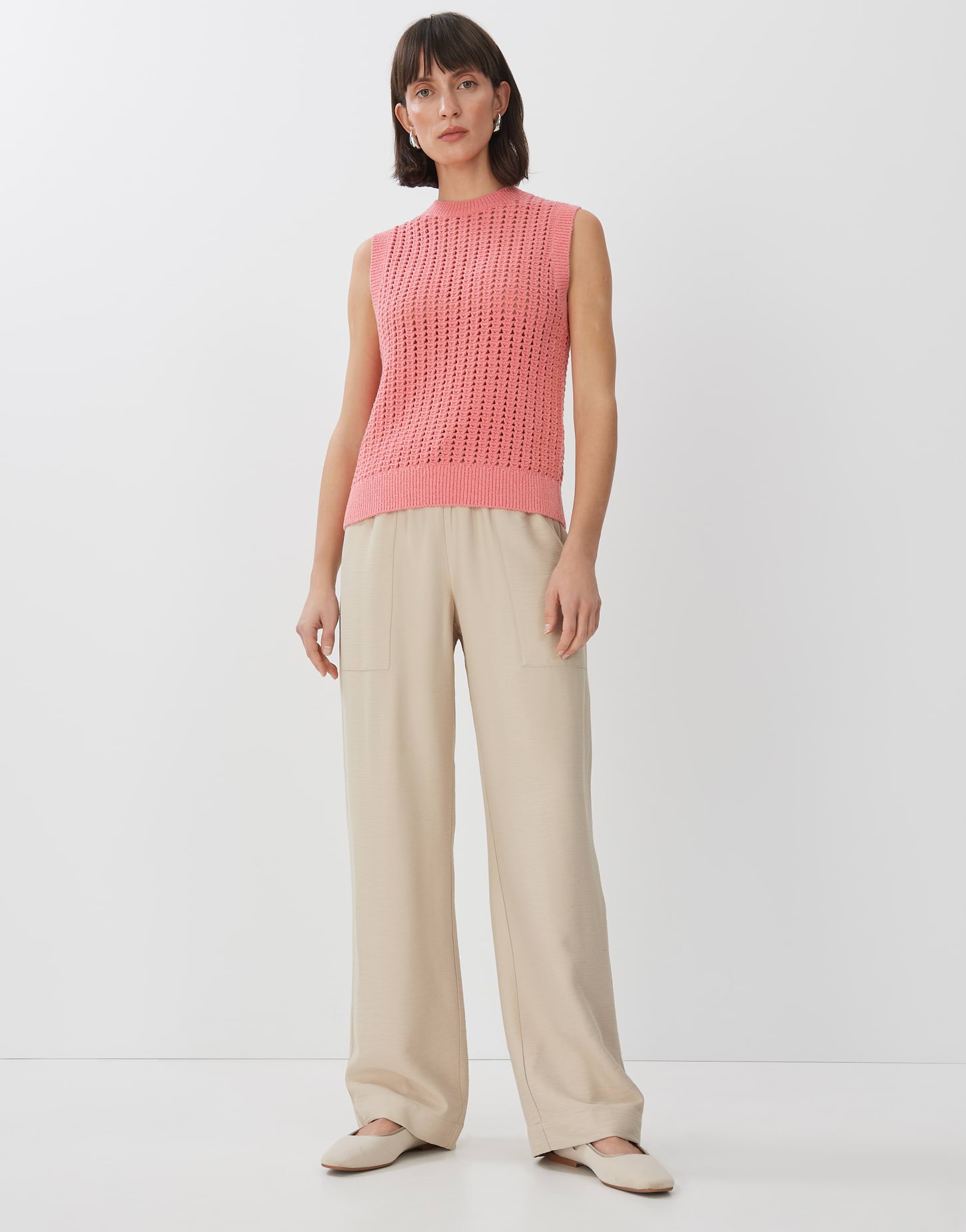 Pullunder Taria rosé online bestellen | someday Online Shop