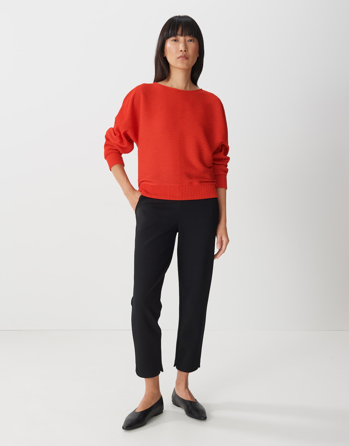 Sweatshirt Uluisa rot online bestellen | someday Online Shop