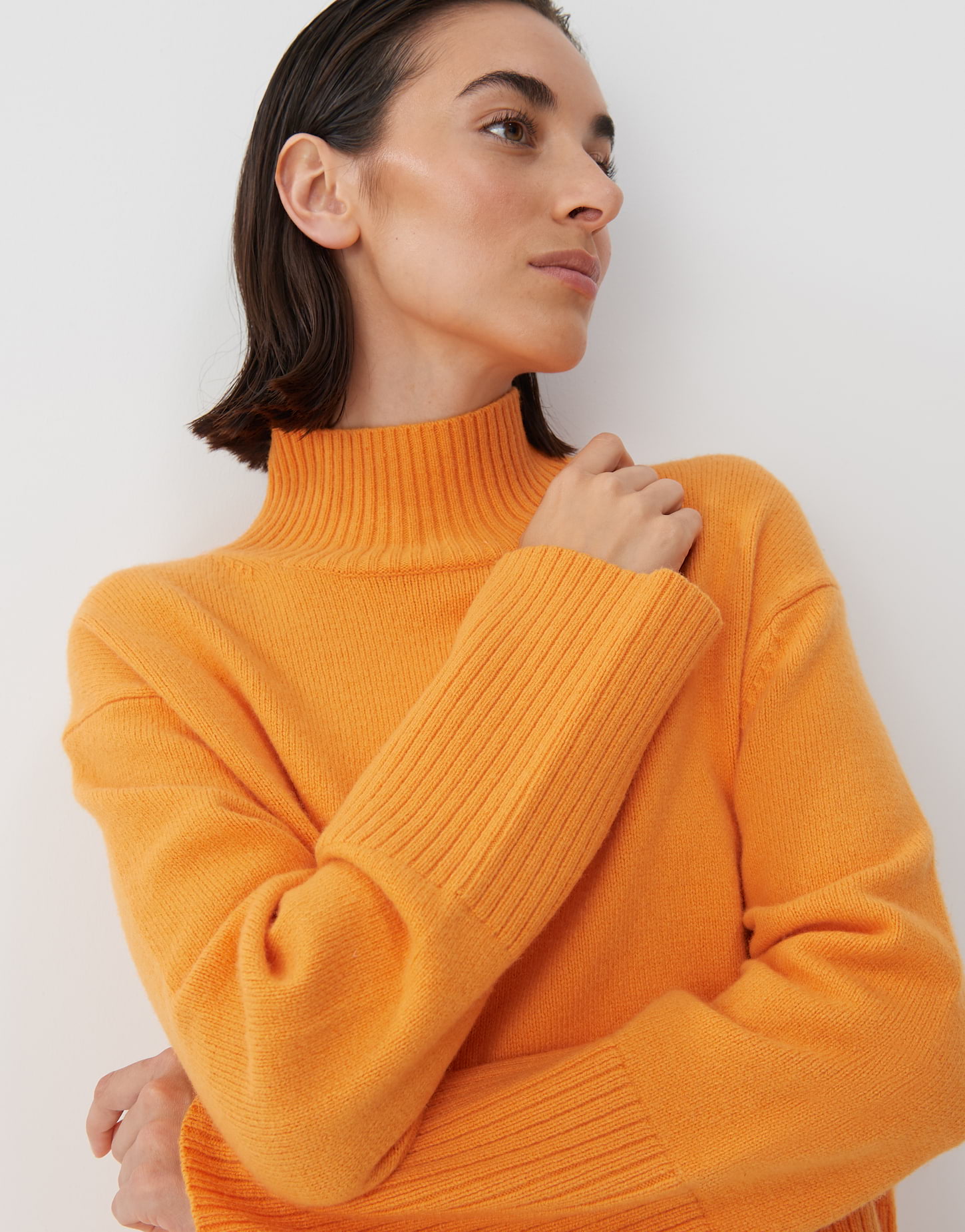 Pullover Toyah orange online bestellen | someday Online Shop