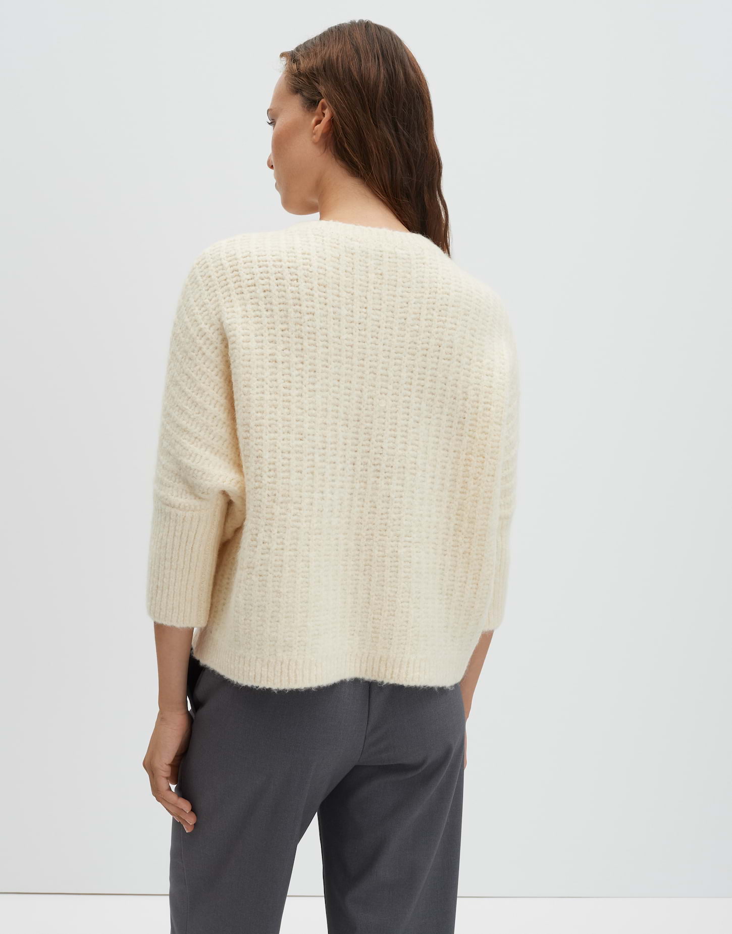 Pullover Tumelda beige online bestellen | someday Online Shop
