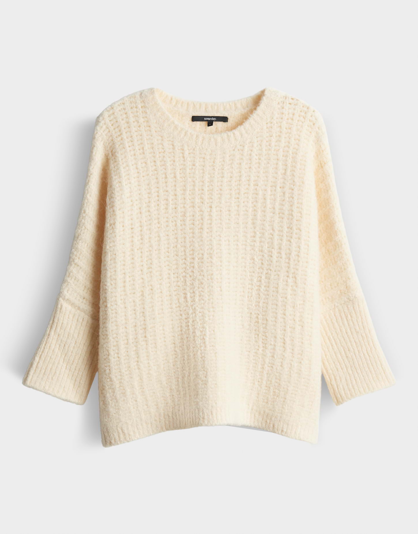 Pullover Tumelda beige online bestellen | someday Online Shop