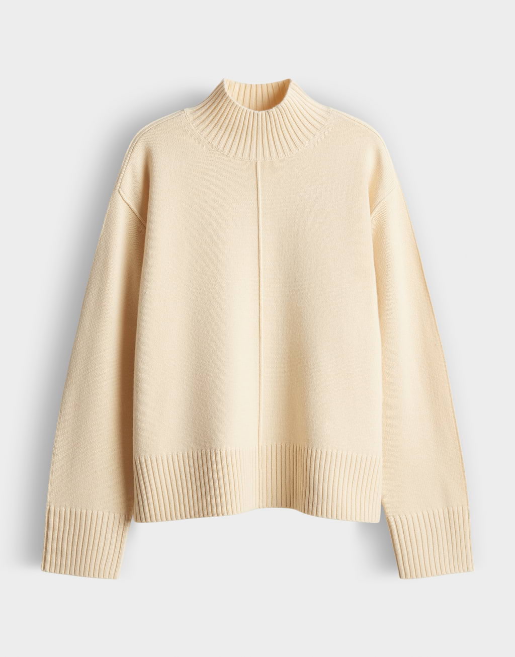 Pullover Telske beige online bestellen | someday Online Shop