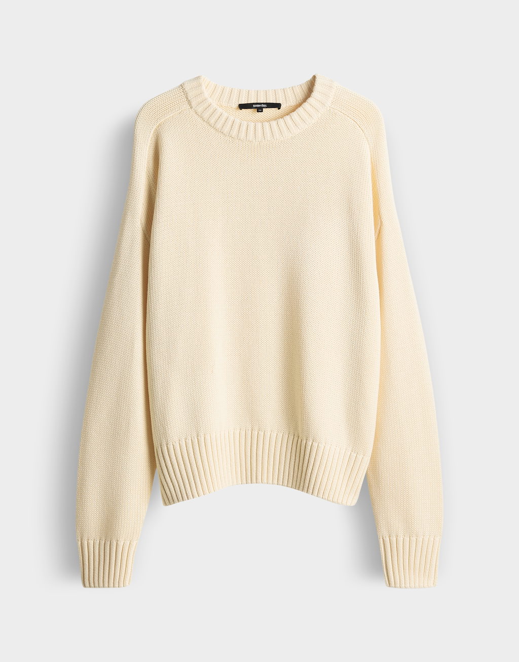 Pullover Tiruna beige online bestellen | someday Online Shop