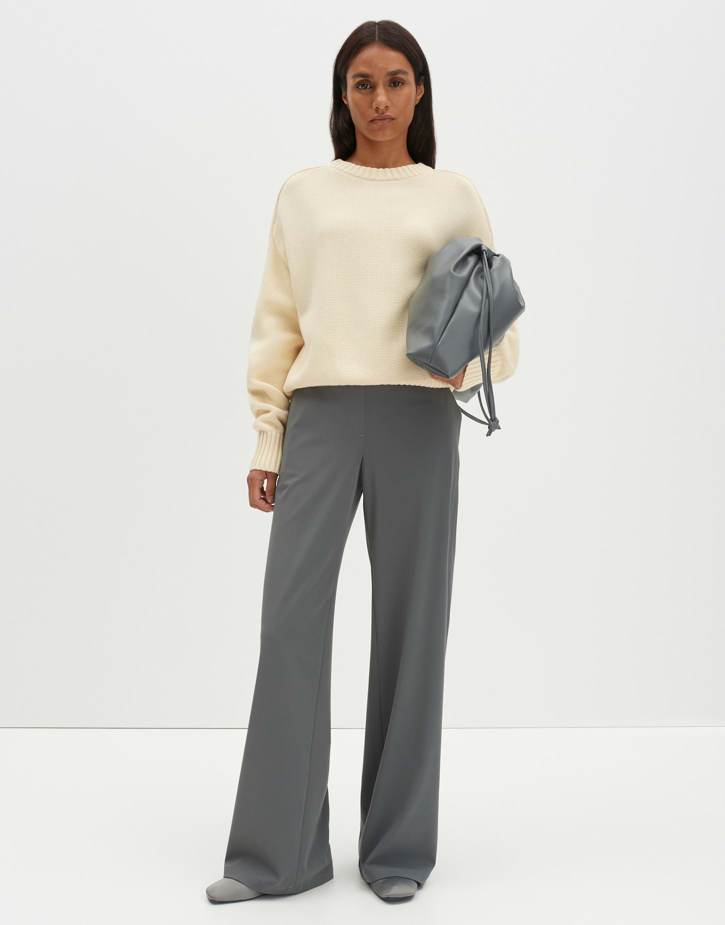 Pullover Tiruna beige online bestellen | someday Online Shop