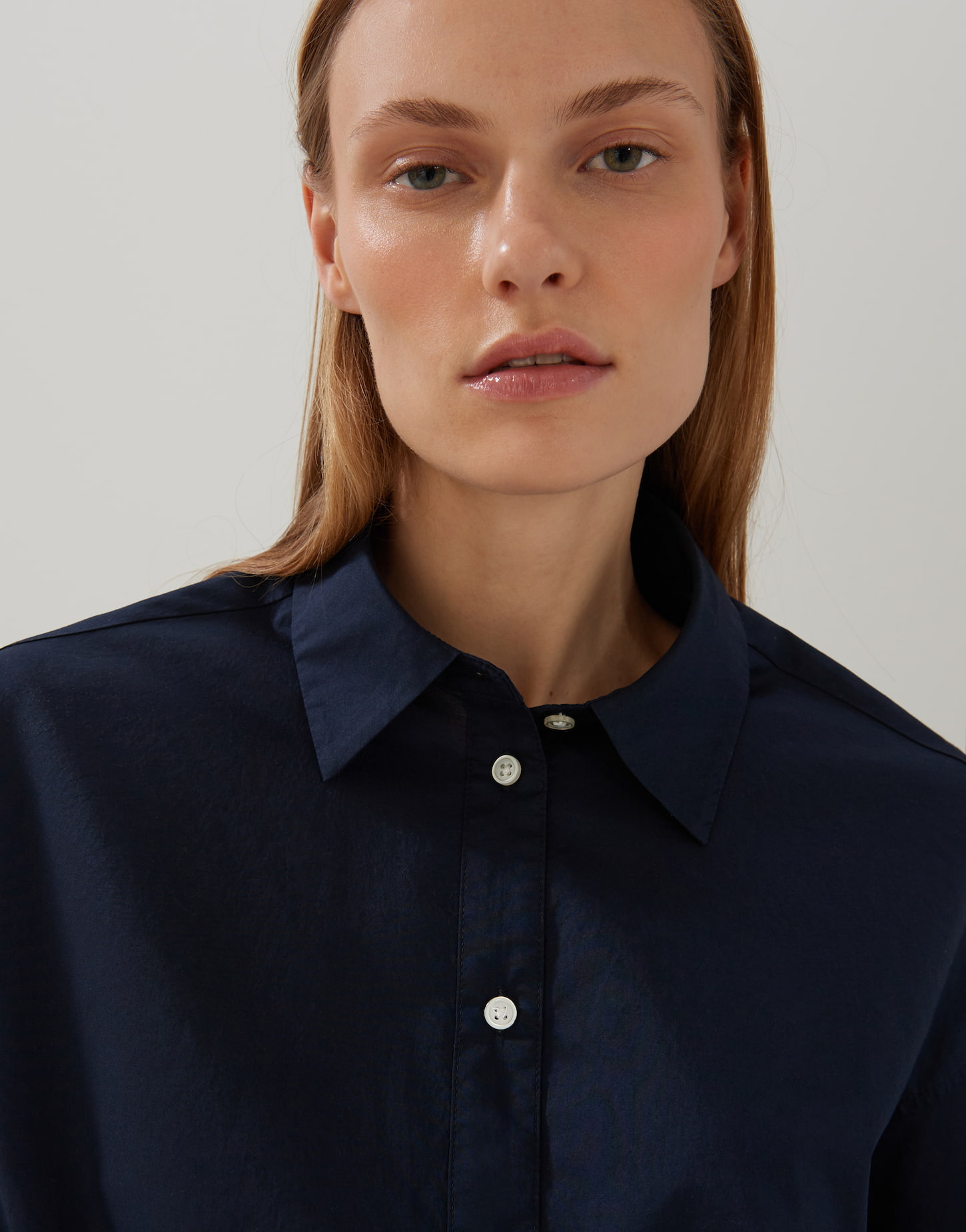 Bluse Zisa blau online bestellen | OPUS Online Shop