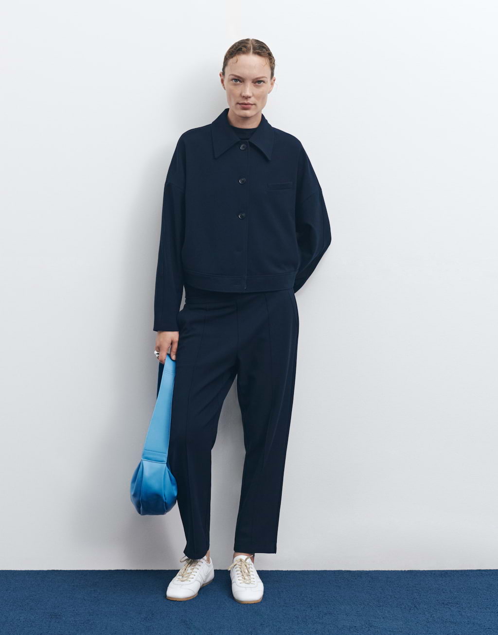 City Pants Charlie pure blau online bestellen | someday Online Shop