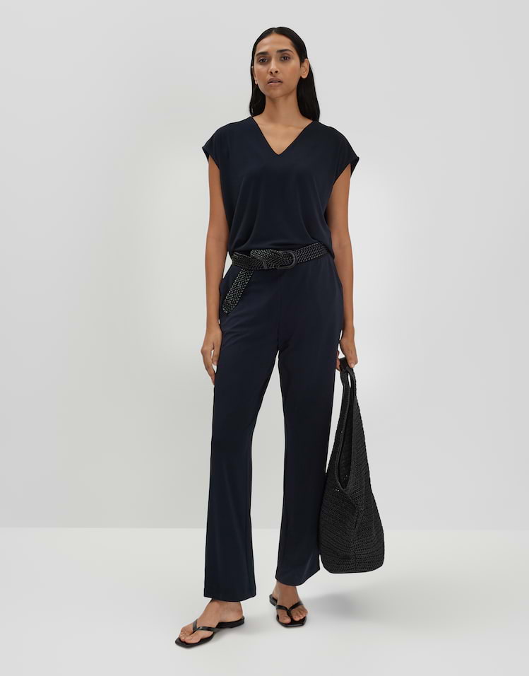 Jumpsuit Celaria blau online bestellen | someday Online Shop