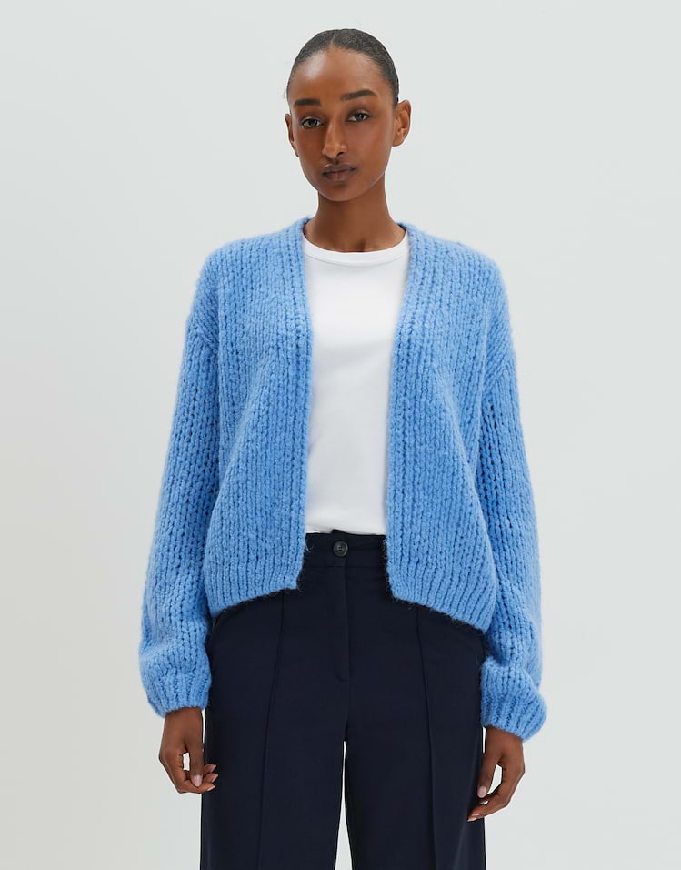Strickjacken für Damen | OPUS Fashion