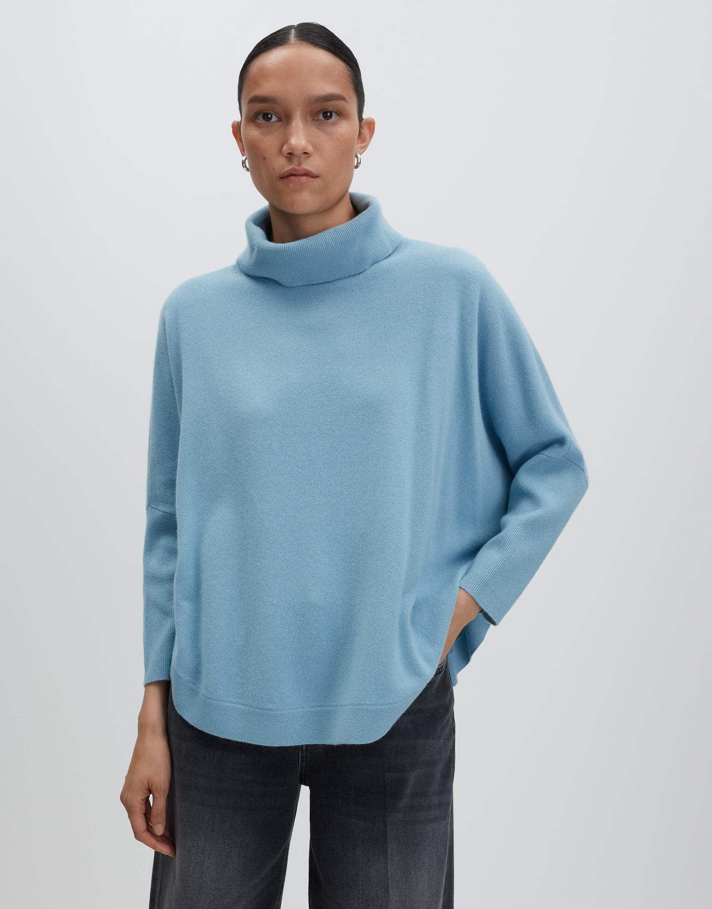 Pullover Tariana blau online bestellen | someday Online Shop