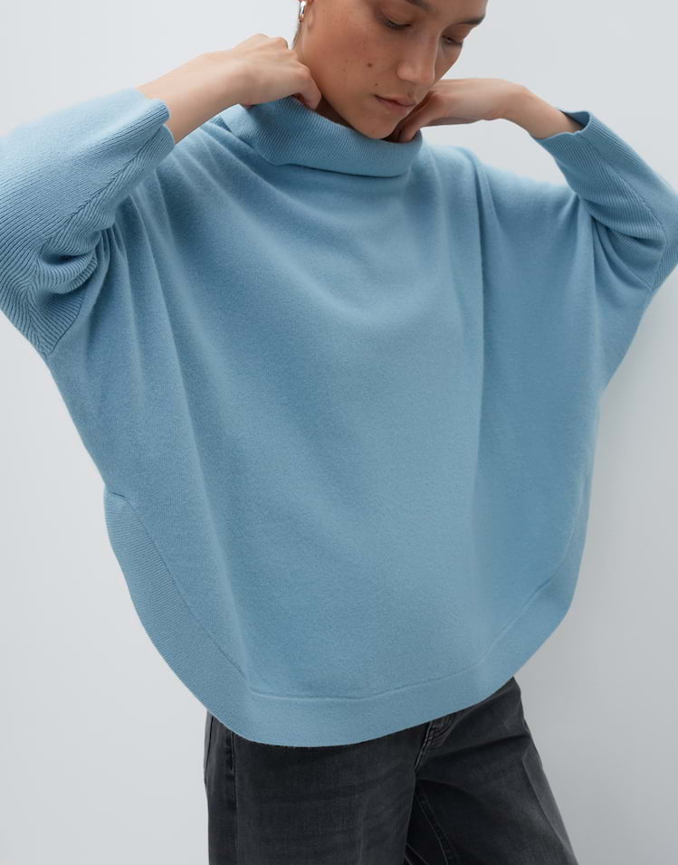 Pullover Tariana blau online bestellen | someday Online Shop