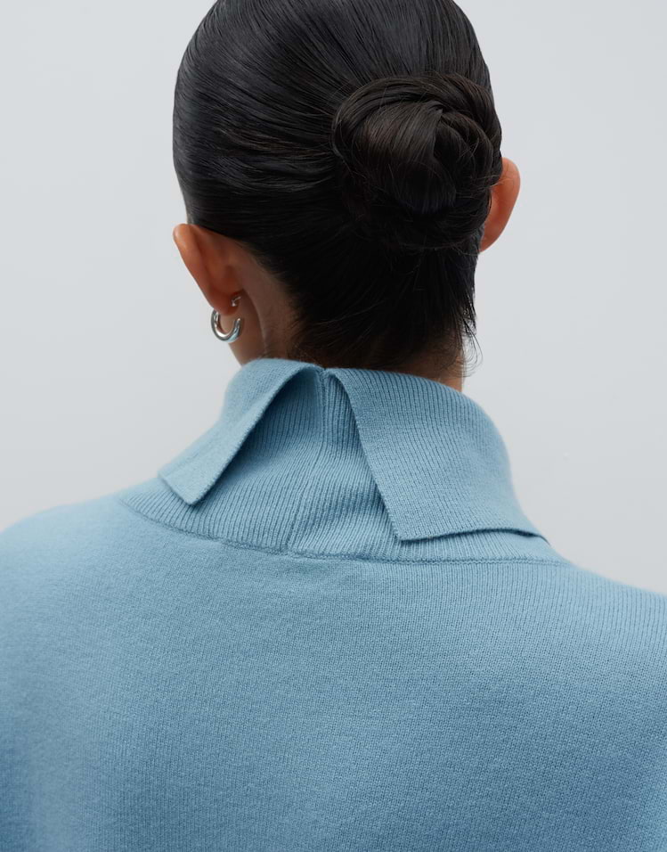 Pullover Tariana blau online bestellen | someday Online Shop