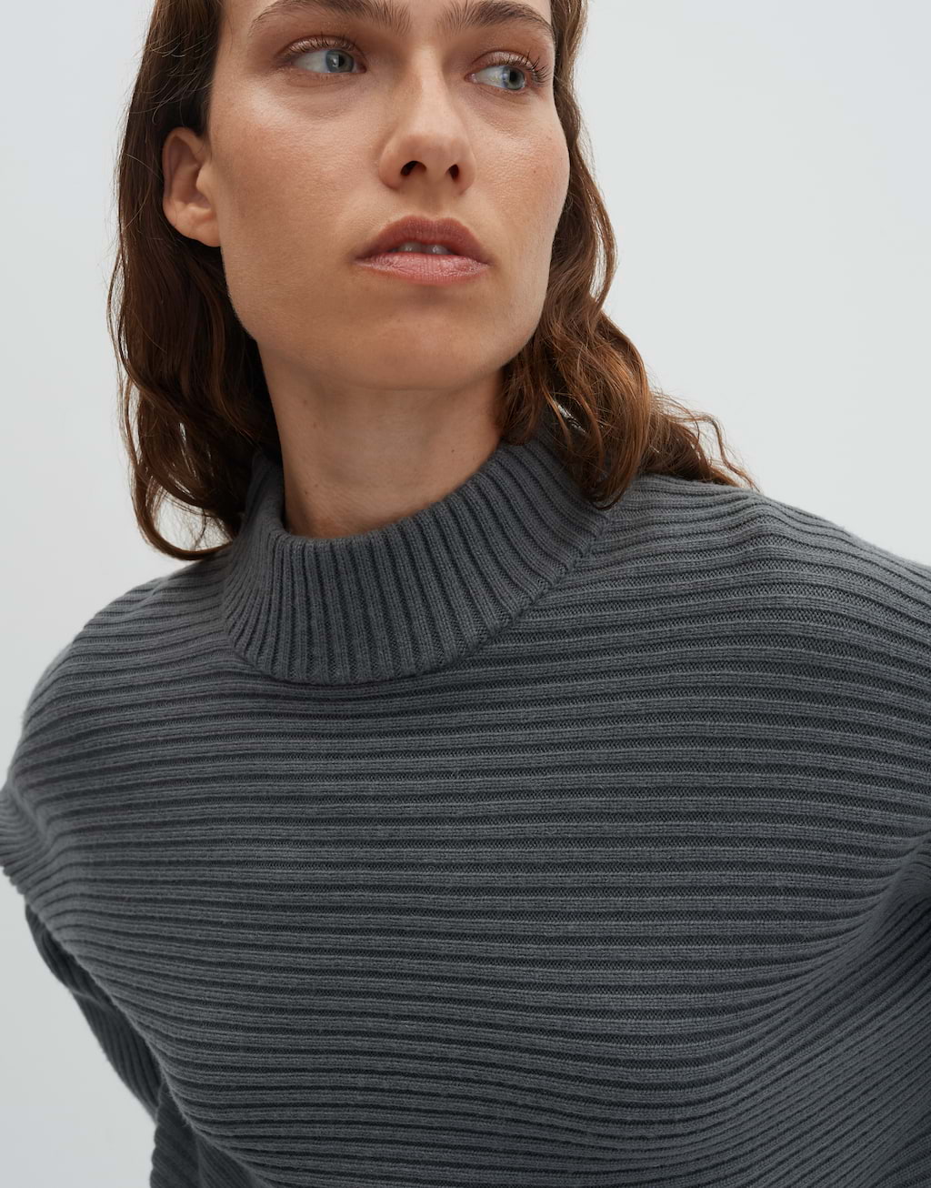 Pullover Tialda grau online bestellen | someday Online Shop