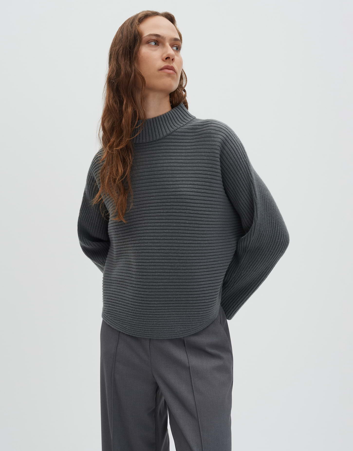 Pullover Tialda grau online bestellen | someday Online Shop