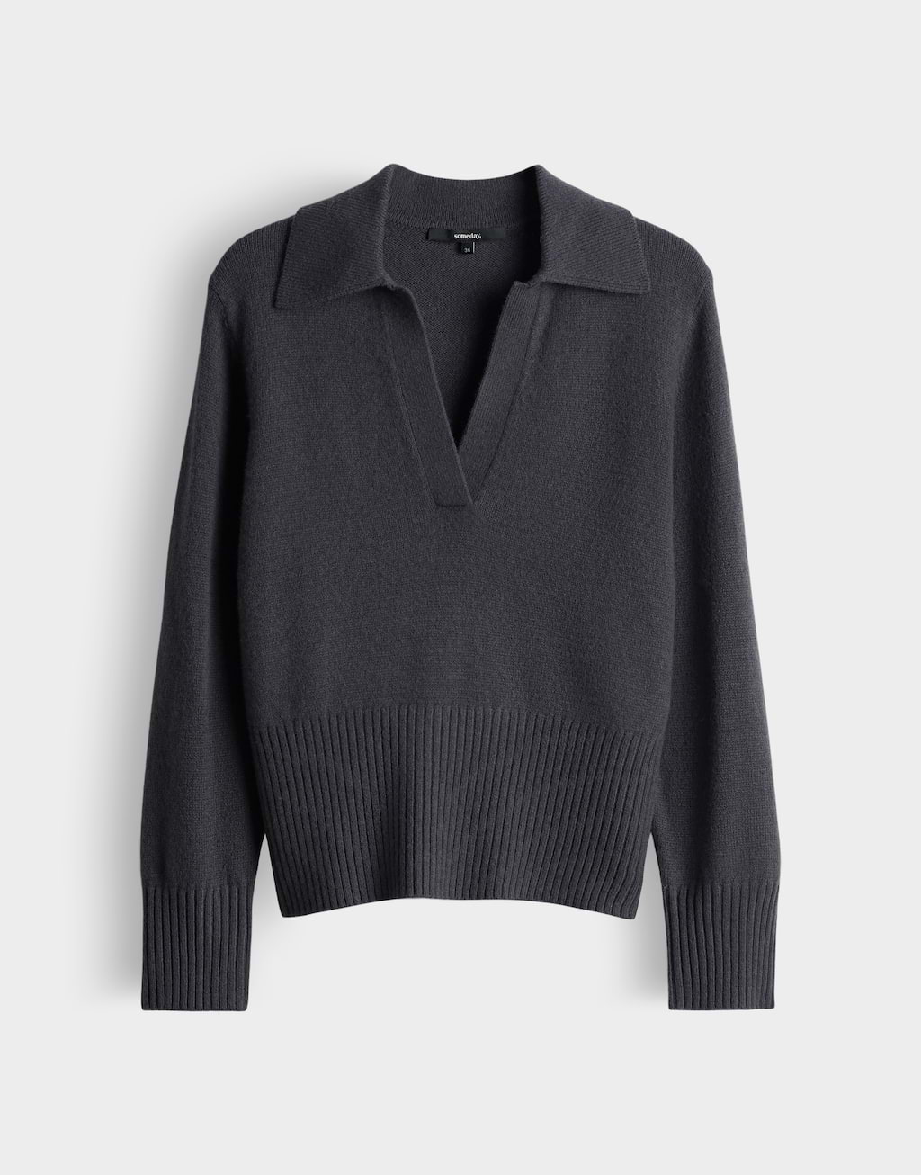 Pullover Talinde grau online bestellen | someday Online Shop