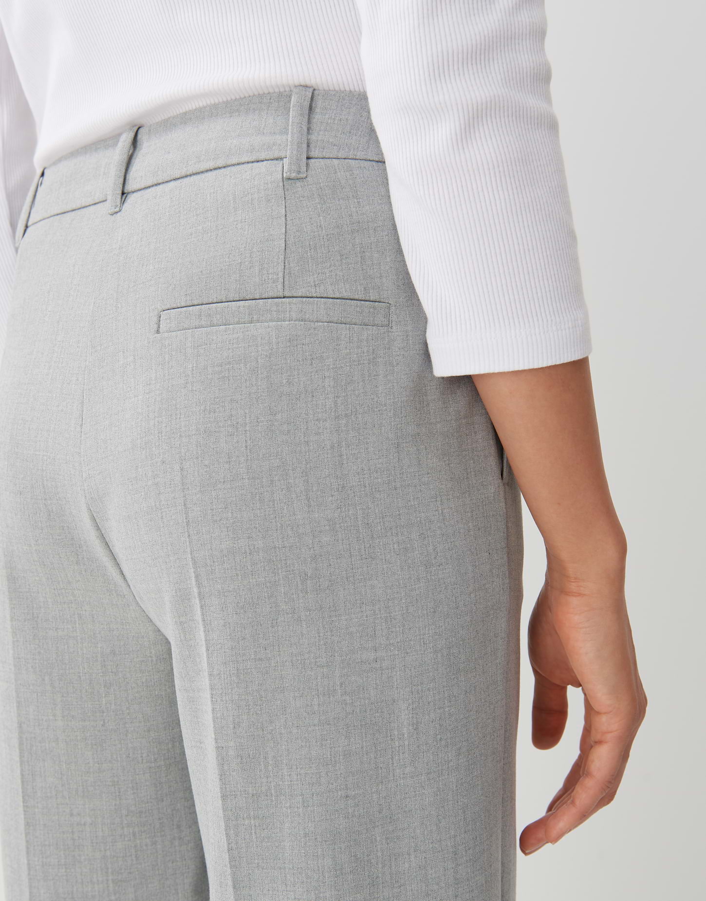 City Pants Crestal grau online bestellen | someday Online Shop