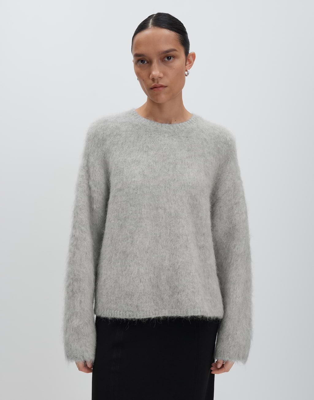 Pullover Tayana grau online bestellen | someday Online Shop