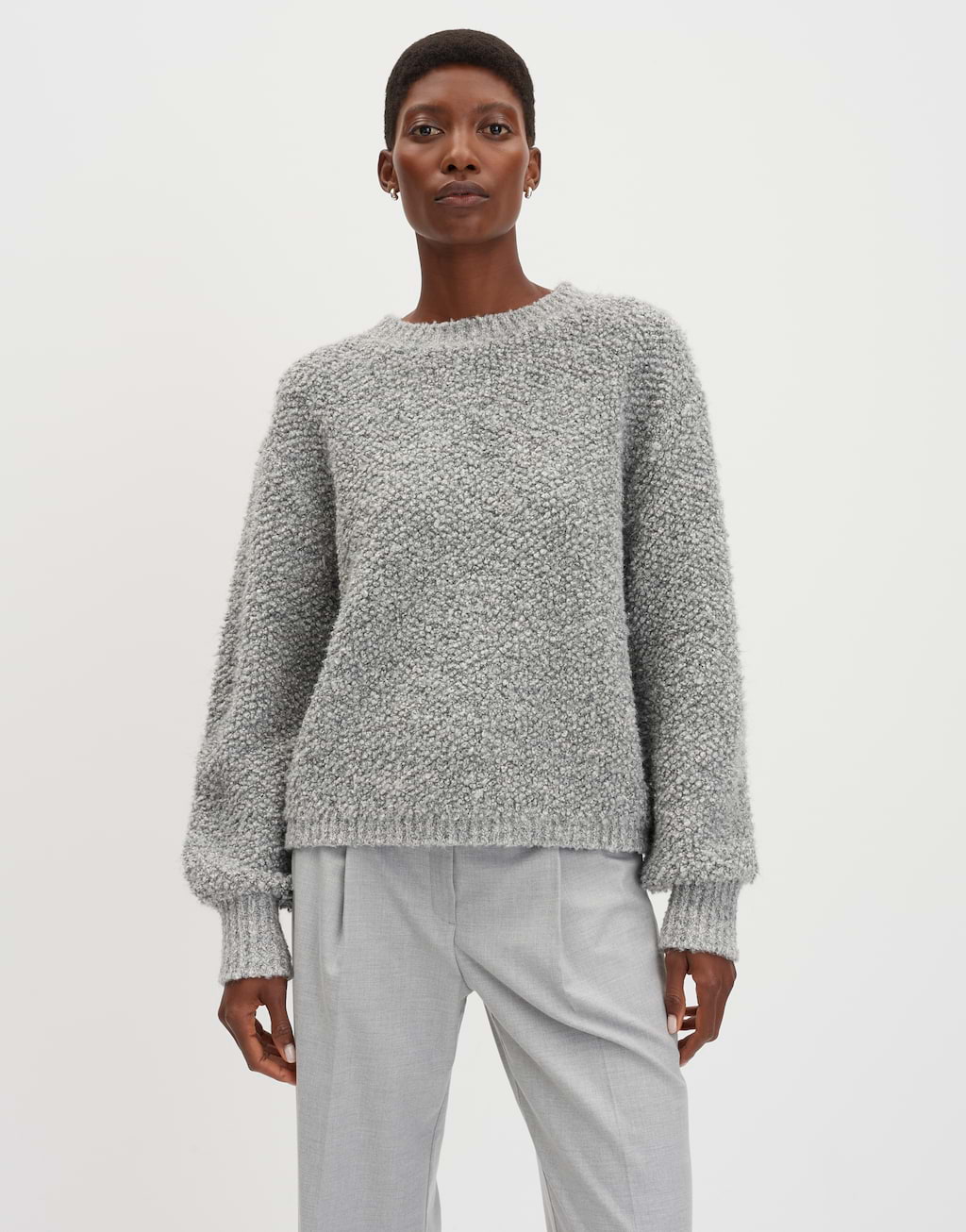 Pullover Telena grau online bestellen | someday Online Shop
