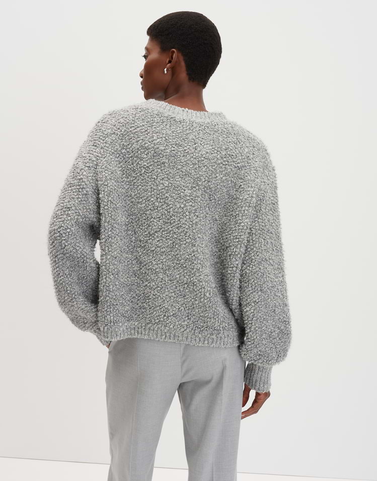 Pullover Telena grau online bestellen | someday Online Shop
