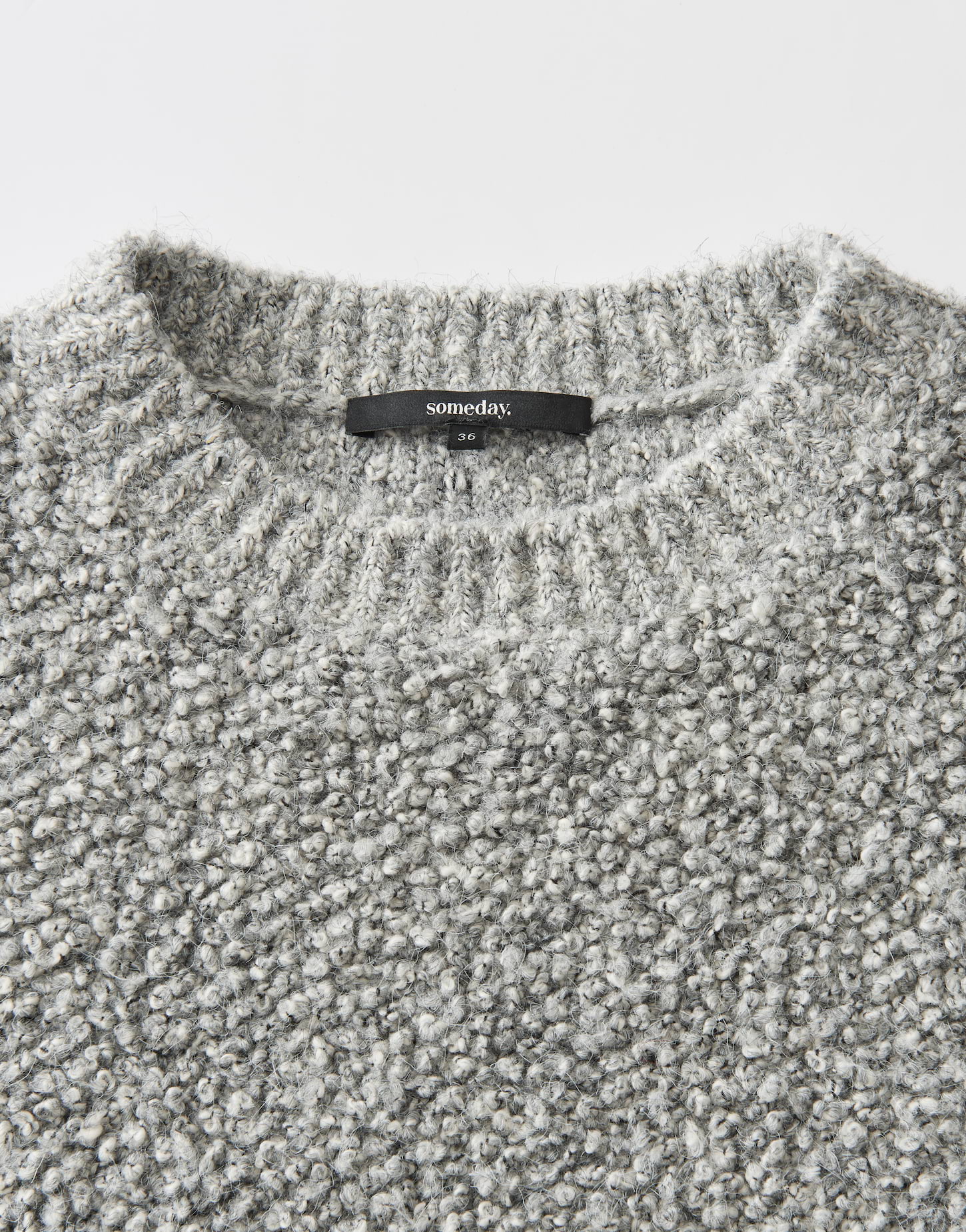 Pullover Telena grau online bestellen | someday Online Shop