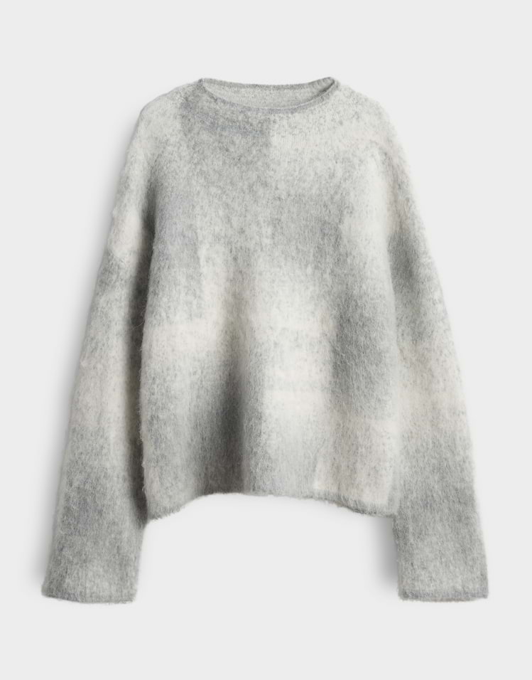 Pullover Teonie grau online bestellen | someday Online Shop