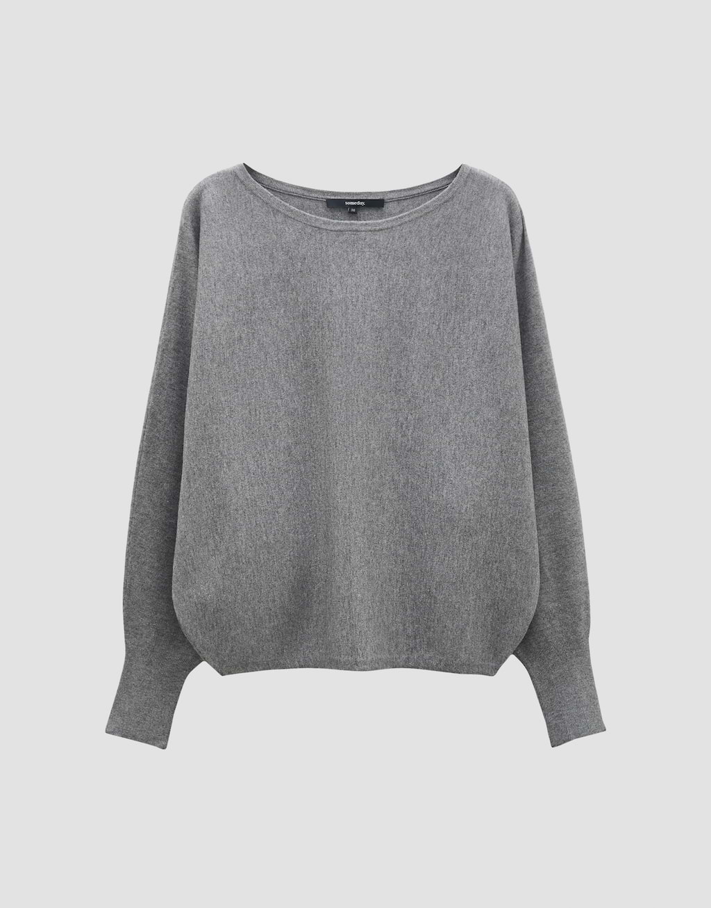 Pullover Taliya line grau online bestellen | someday Online Shop