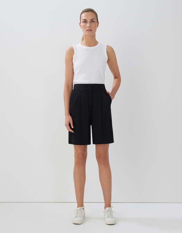 Shorts Chorts schwarz online bestellen | someday Online Shop