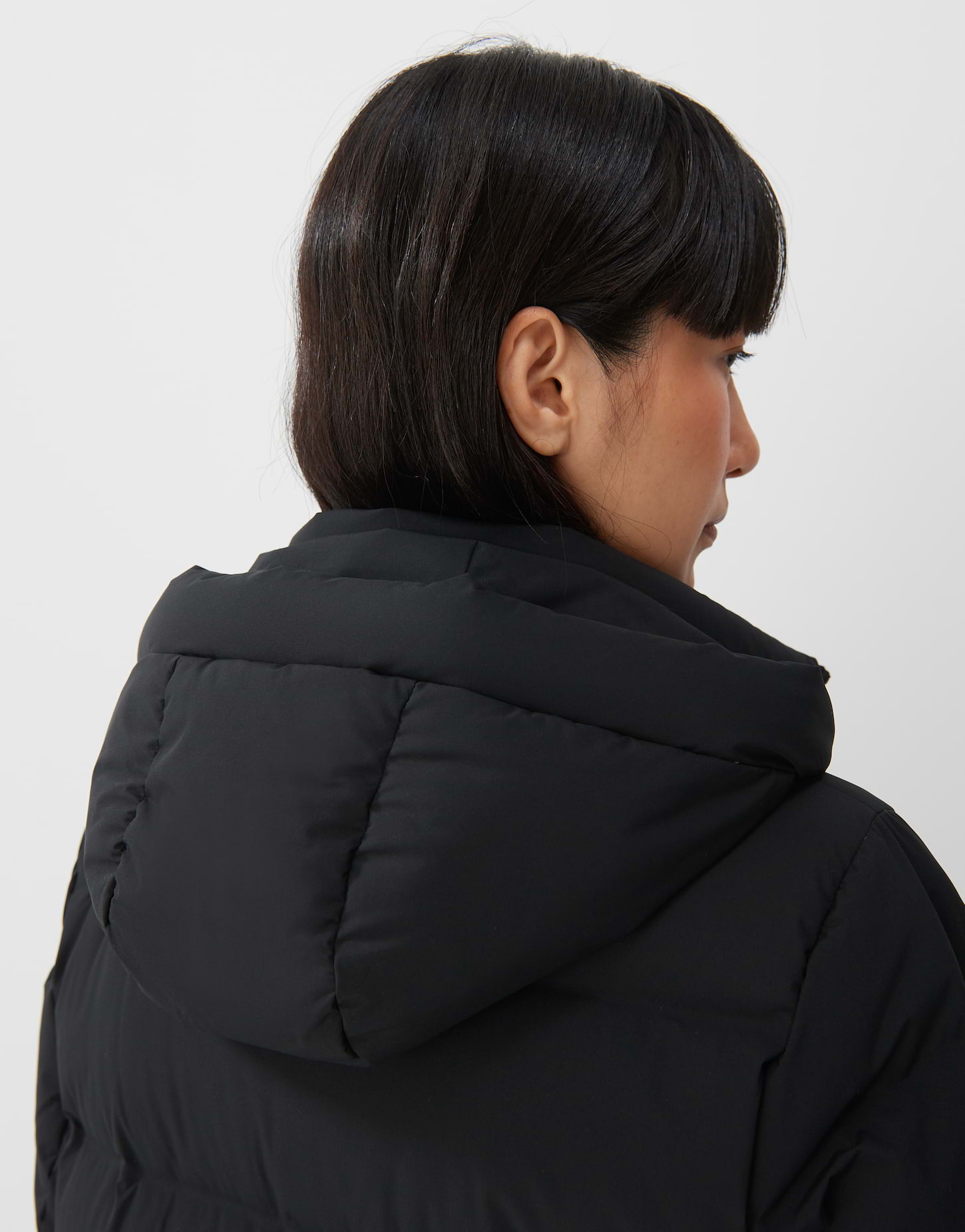 Mantel Vatina schwarz online bestellen | someday Online Shop